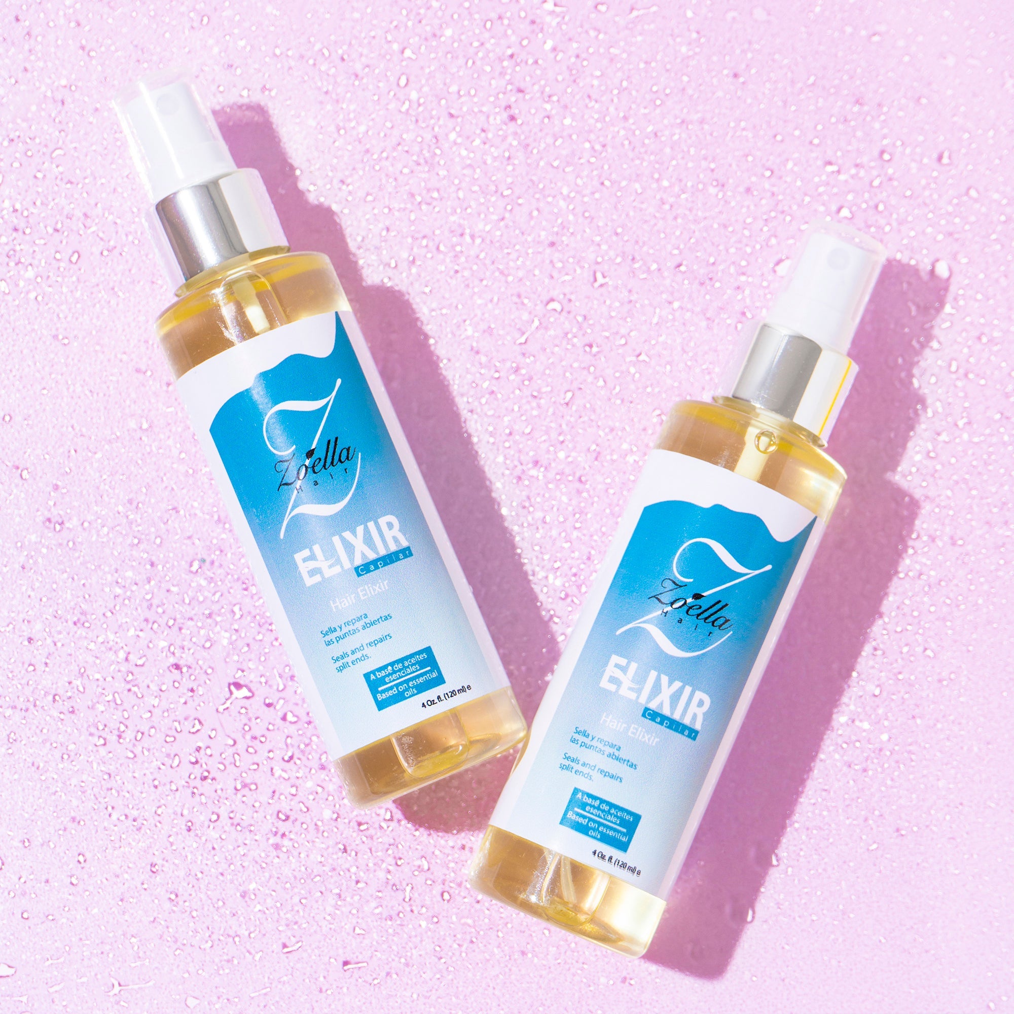 Leave In – ZOELLA HAIRCARE