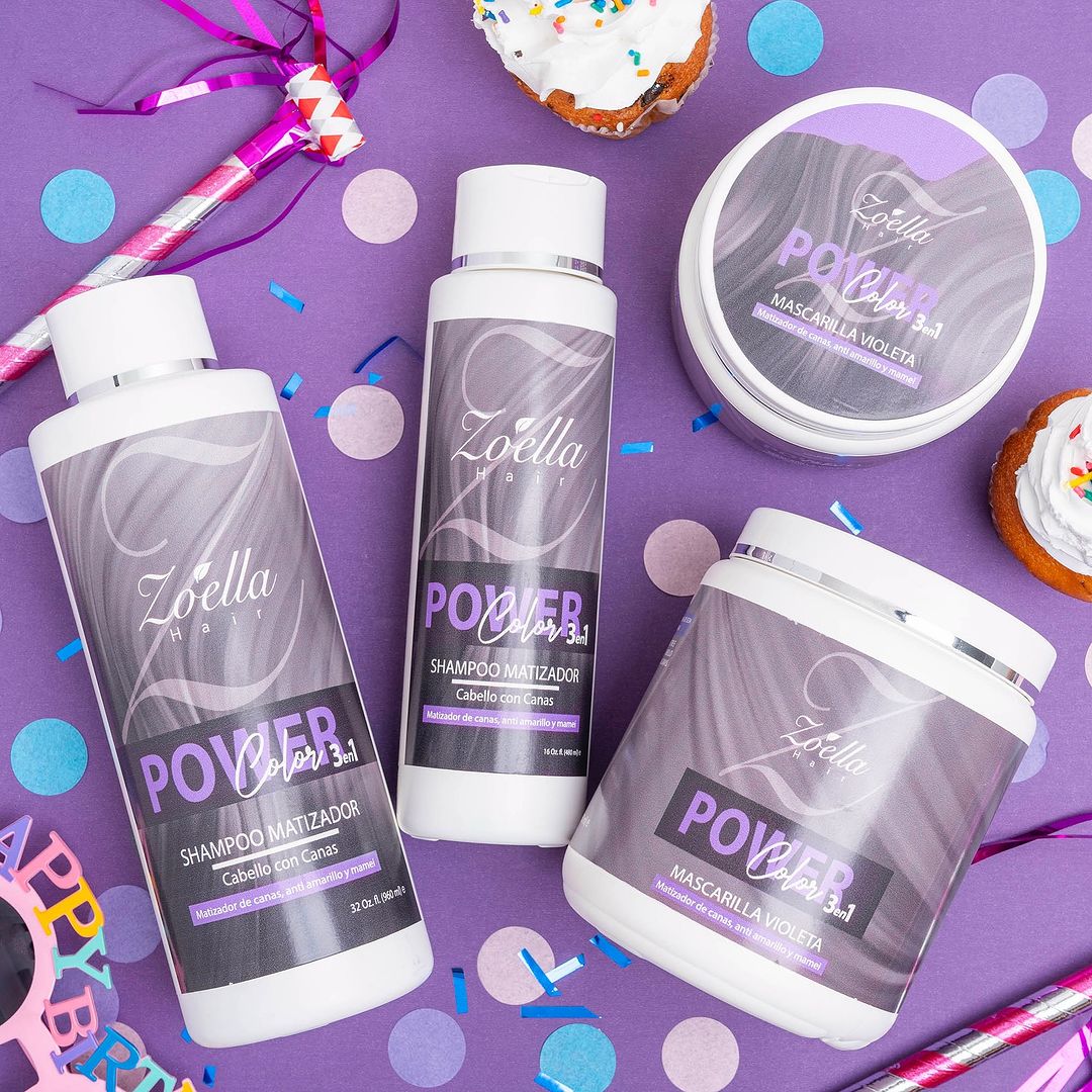 Shampoo – ZOELLA HAIRCARE