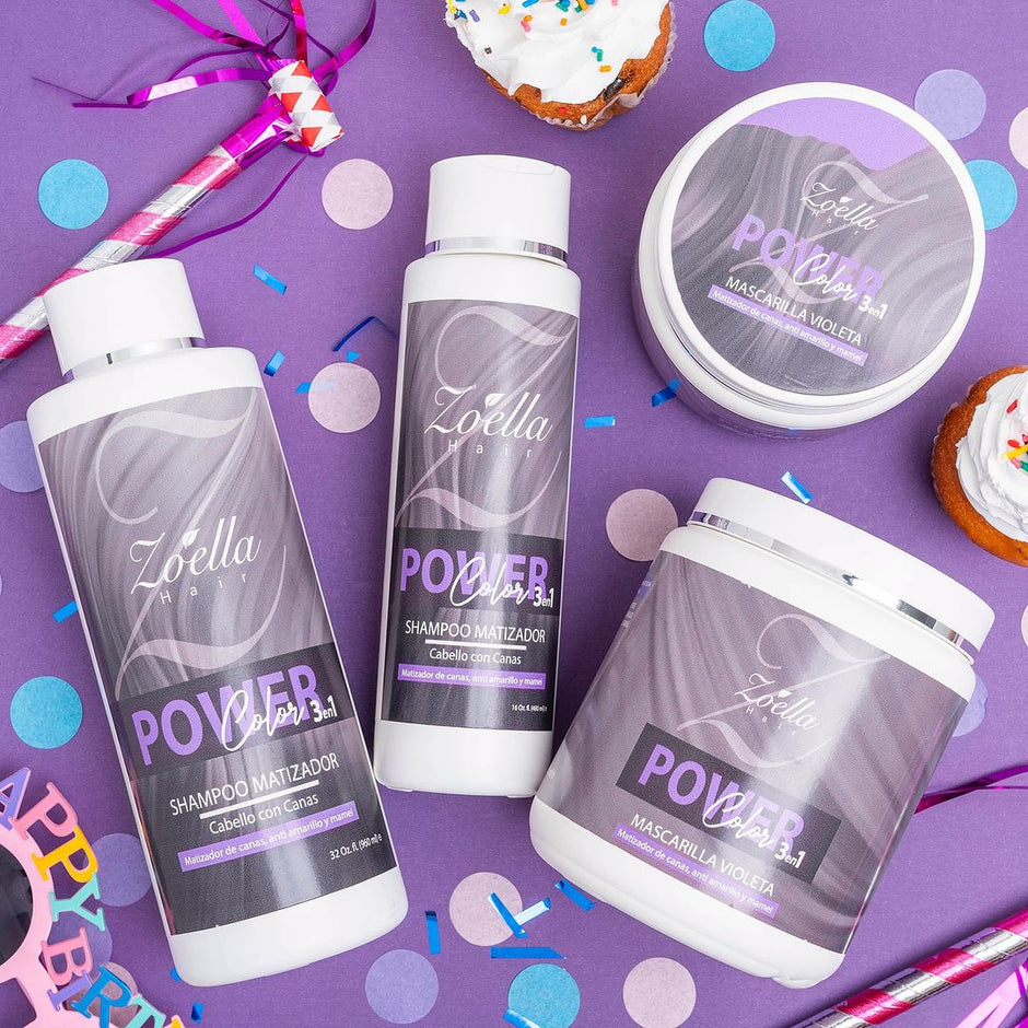 Zoella Hair Care | Los aliados de una melena saluble. – ZOELLA HAIRCARE