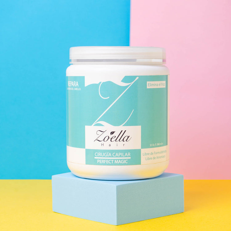 Colecciones – ZOELLA HAIRCARE
