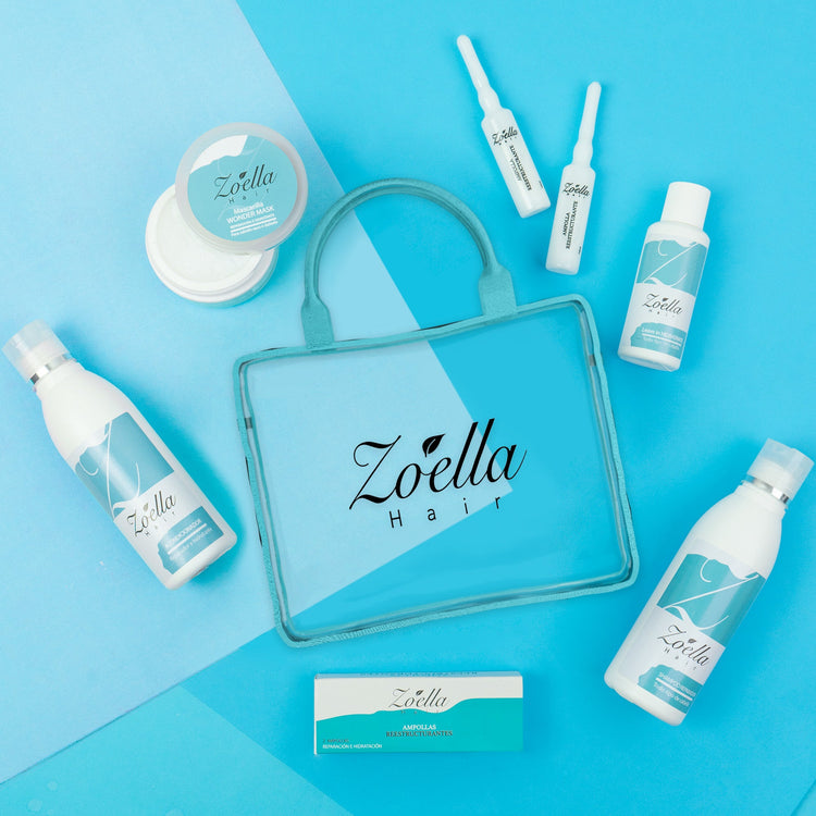 Zoella Hair Care | Los aliados de una melena saluble. – ZOELLA HAIRCARE