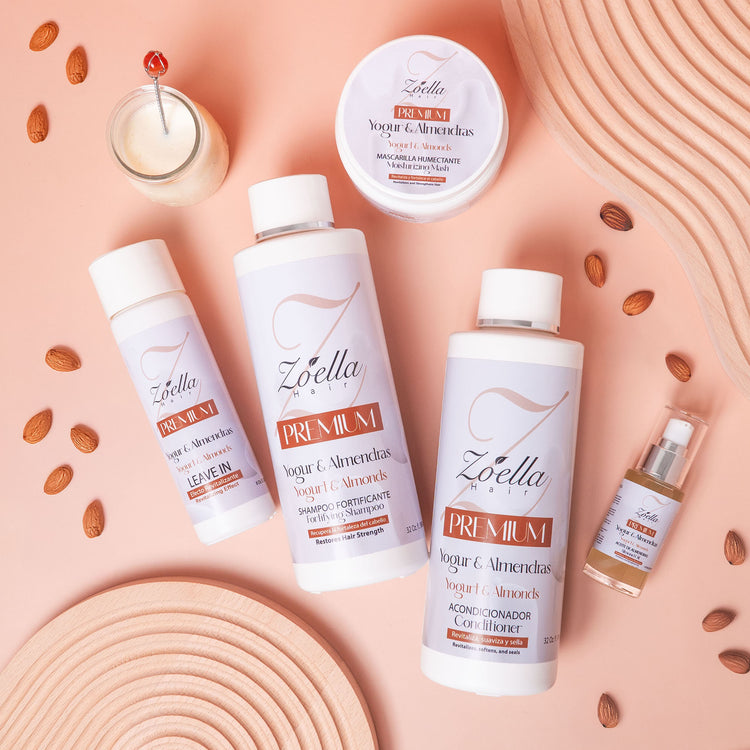 Zoella Hair Care | Los aliados de una melena saluble. – ZOELLA HAIRCARE