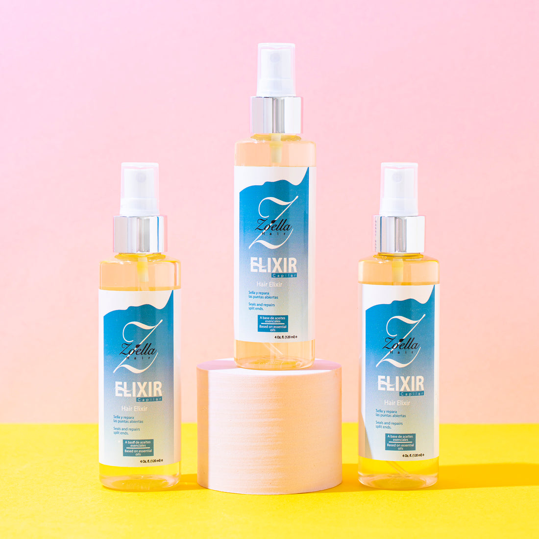 Zoella Hair Care | Los aliados de una melena saluble. – ZOELLA HAIRCARE